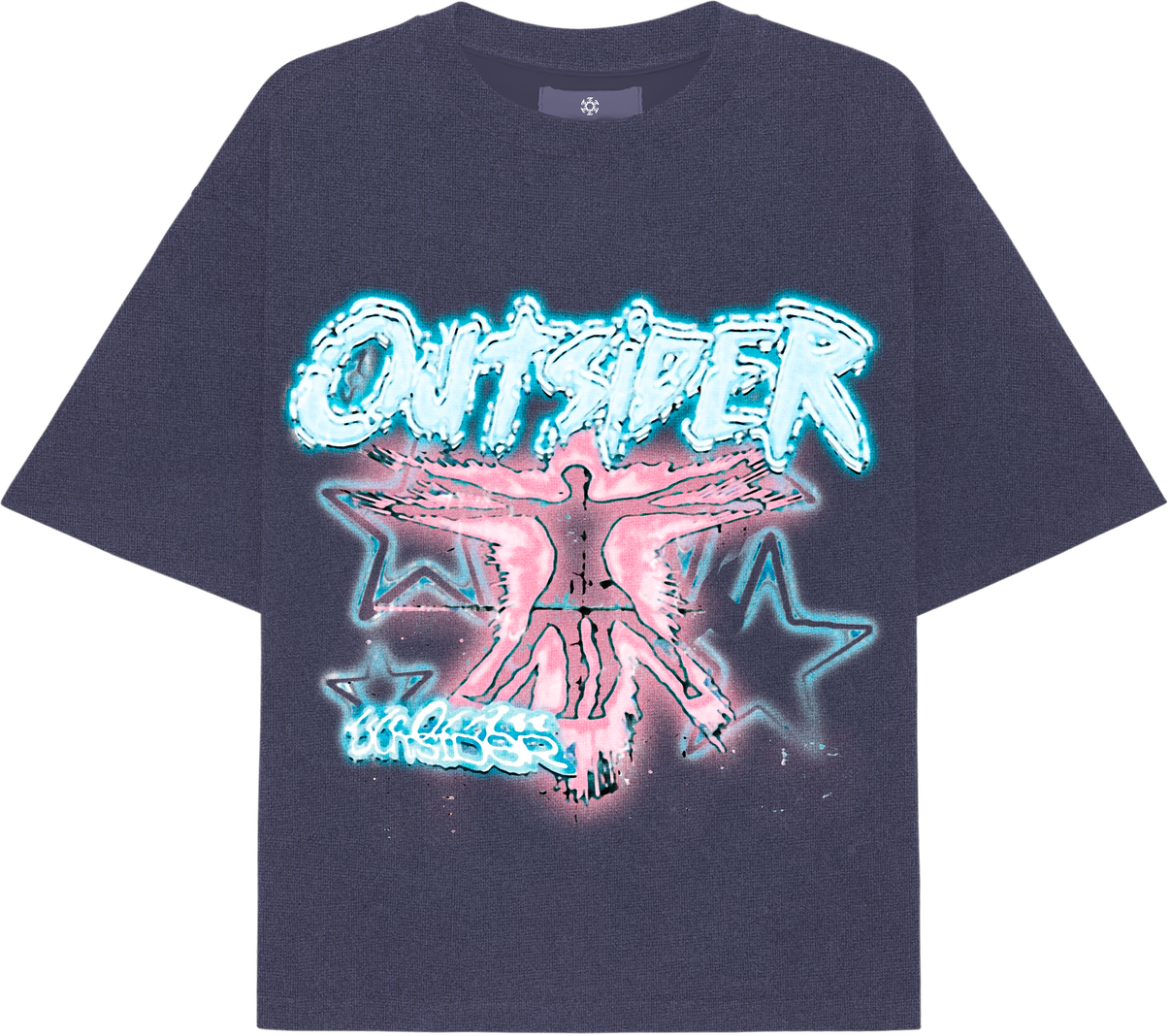 Boxy T-Shirt Mockup – Madebyizan: Mockups and Design Resources for ...