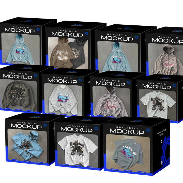 MASTER BUNDLES – Madebyizan: Mockups and Design Resources for Designers