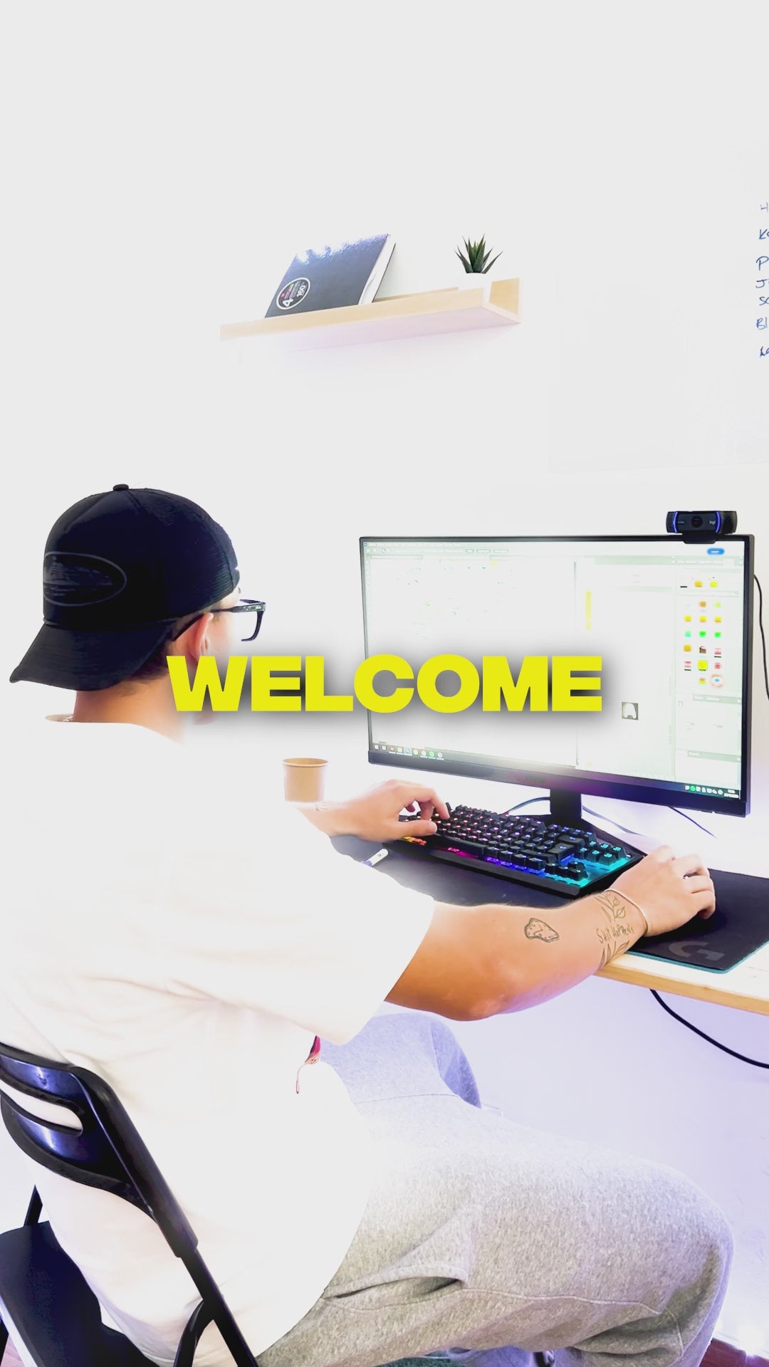 Color Machine Template – Madebyizan: Mockups and Design Resources for ...